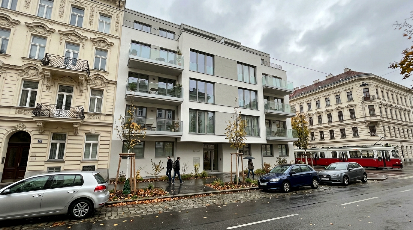 Doppelhaus & Reihenhaus | DEZET BAU